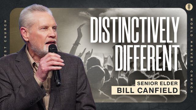 World Harvest Church | Rod Parsley, Pastor